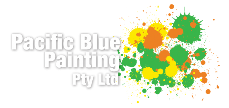 Sunshine Coast Painters - Pacific Blue Painting